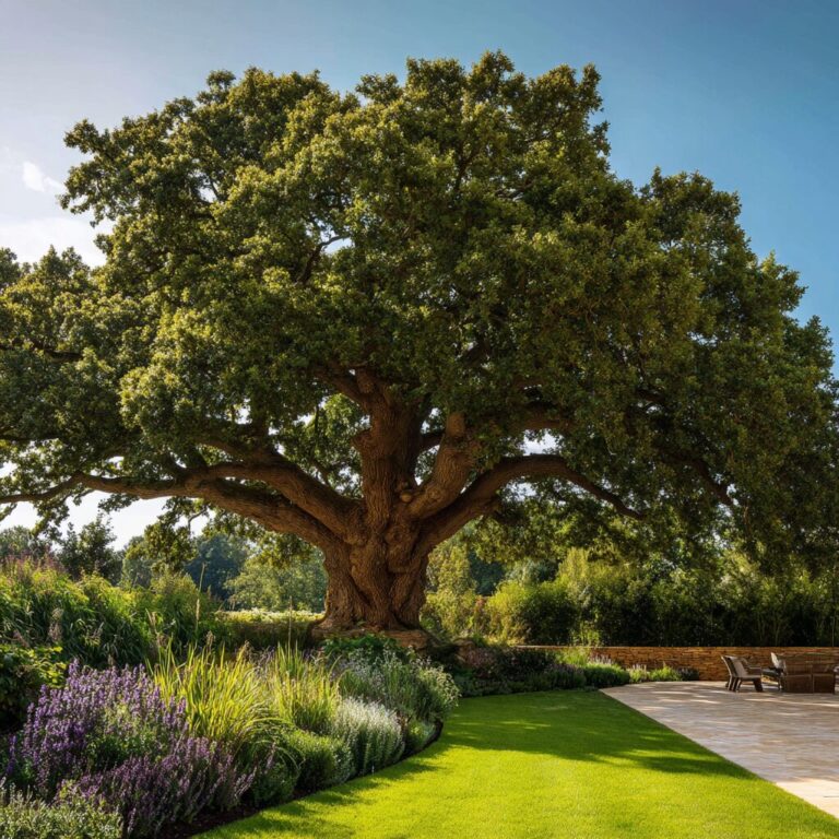 How Crown Lifting Your Trees Helps Garden Plants Grow